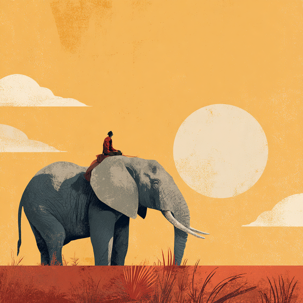 Leadership Goals, The Elephant, and The Rider - Kinkou.org